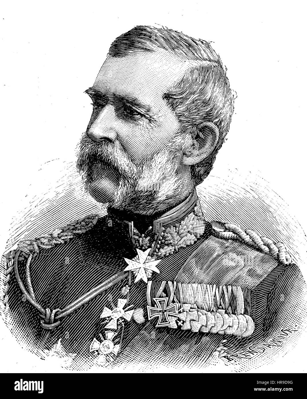 Gustav freiherr Cut Out Stock Images & Pictures - Alamy