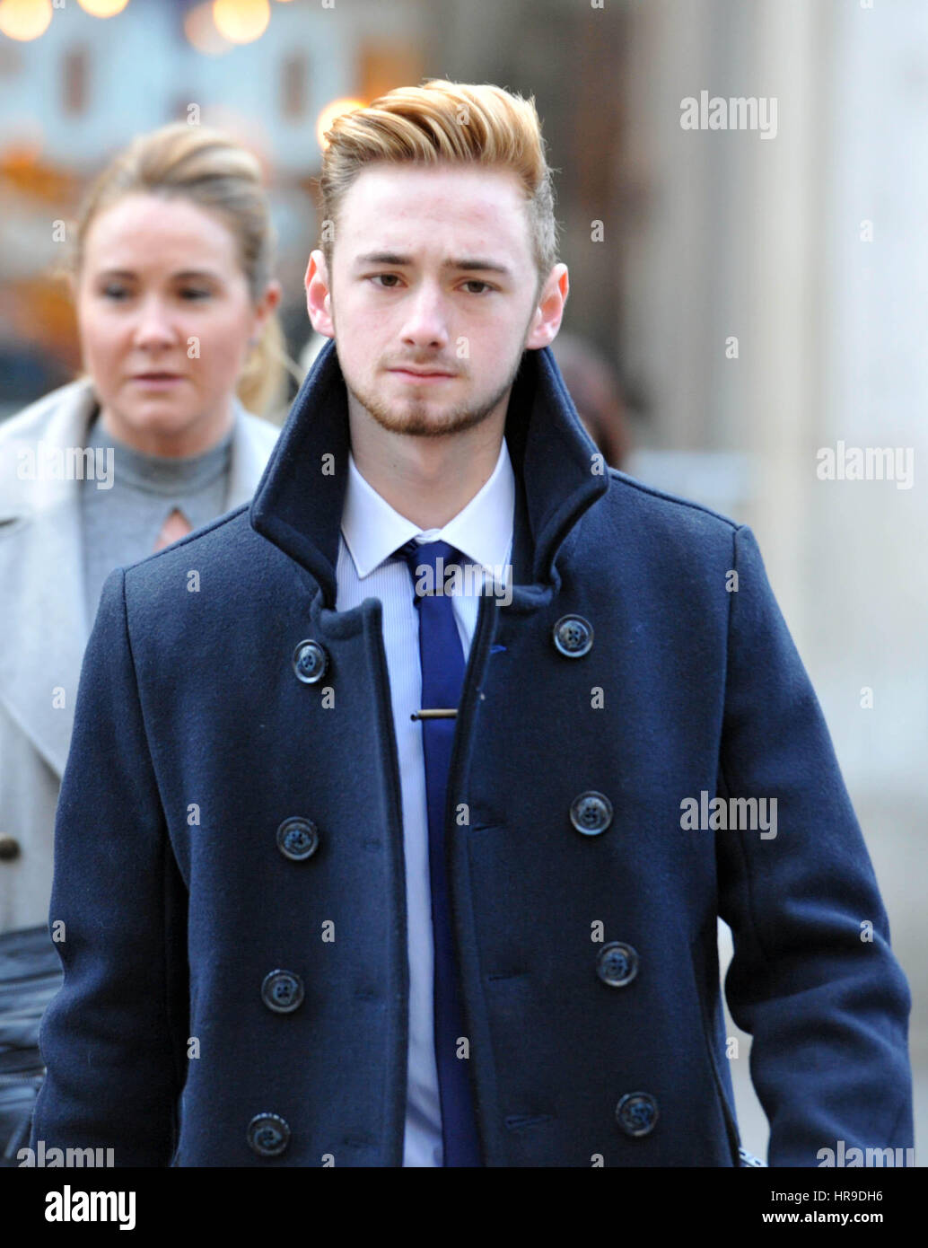 Owen richards hi-res stock photography and images - Alamy