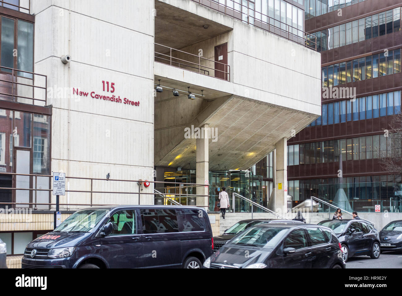 Cavendish campus hi-res stock photography and images - Alamy