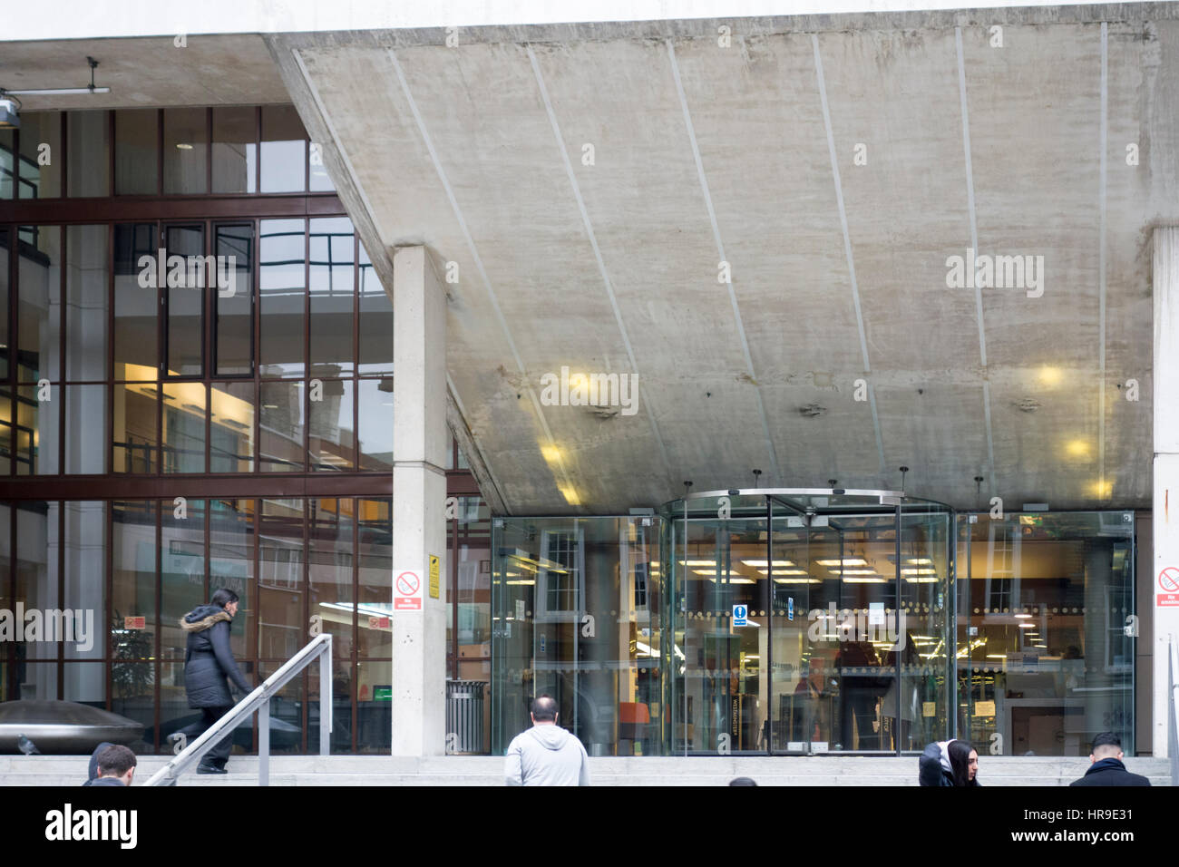 University of Westminster, Cavendish Campus Central London Polytechnic ...