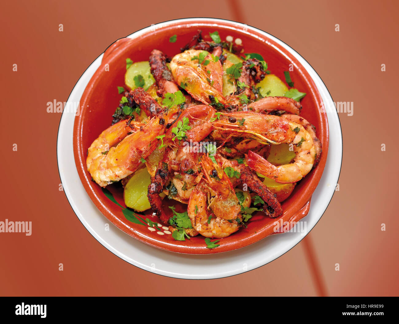 Portuguese seafood hi-res stock photography and images - Alamy