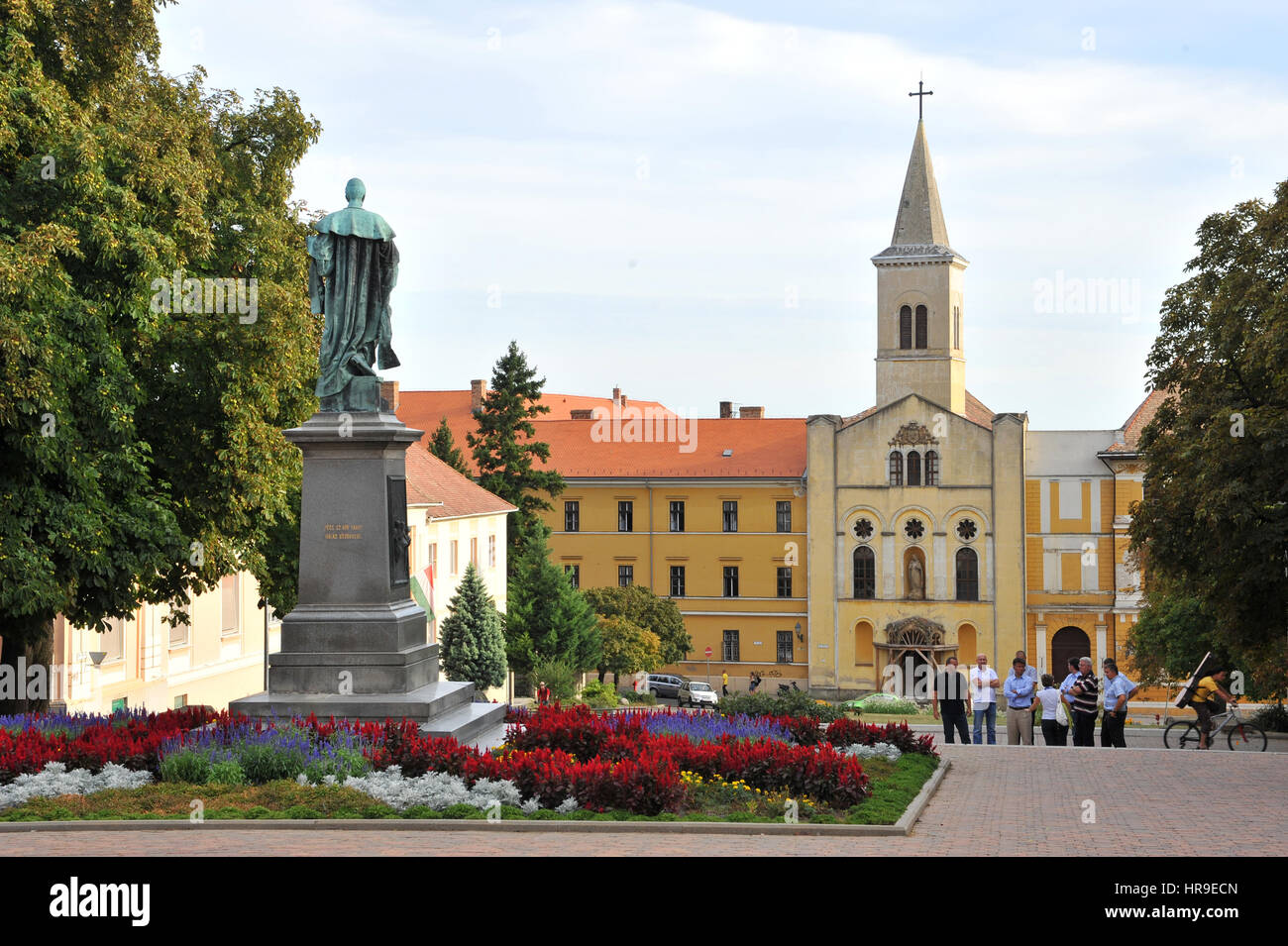 Pecs lifestile hi-res stock photography and images - Alamy