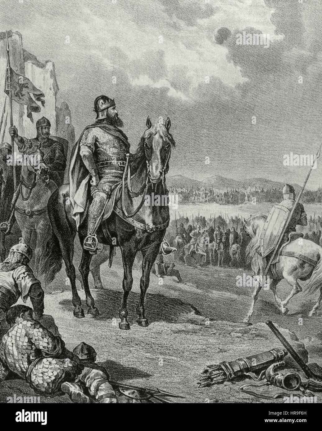 Battle of simancas hi-res stock photography and images - Alamy