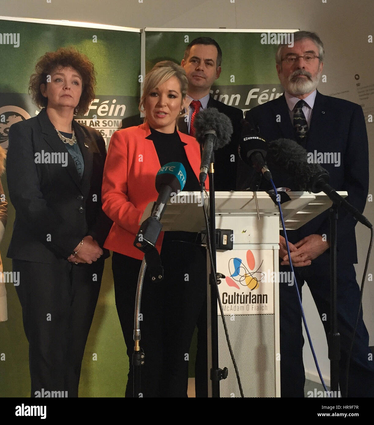 Pearse doherty hi-res stock photography and images - Alamy