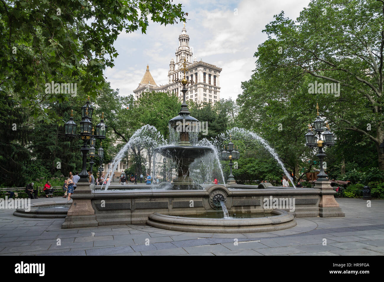 Hall park hi-res stock photography and images - Alamy