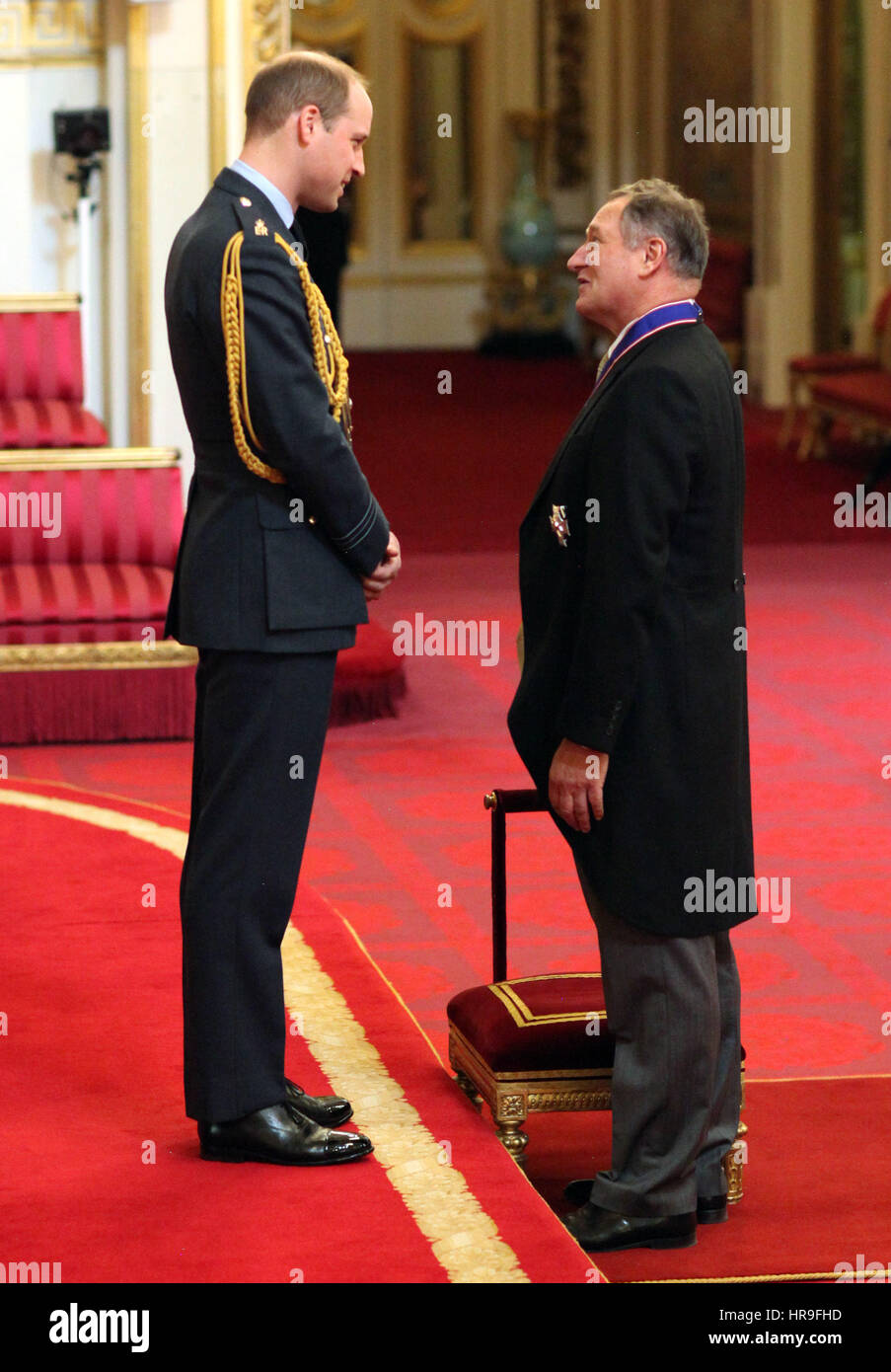 Knight commander of the victorian order hi-res stock photography and ...