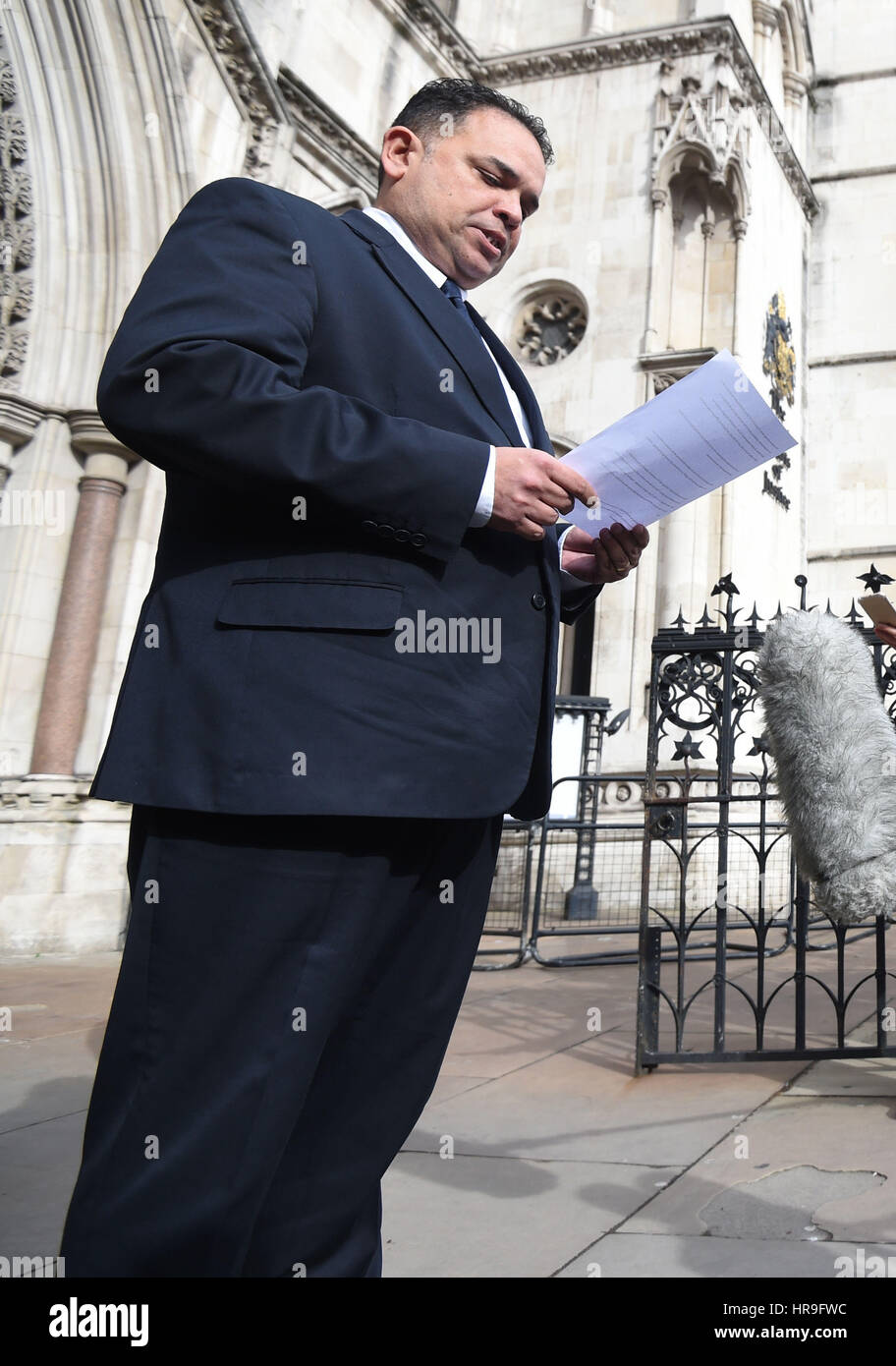 All 30 british victims 2015 tunisia terror attacker hi-res stock ...