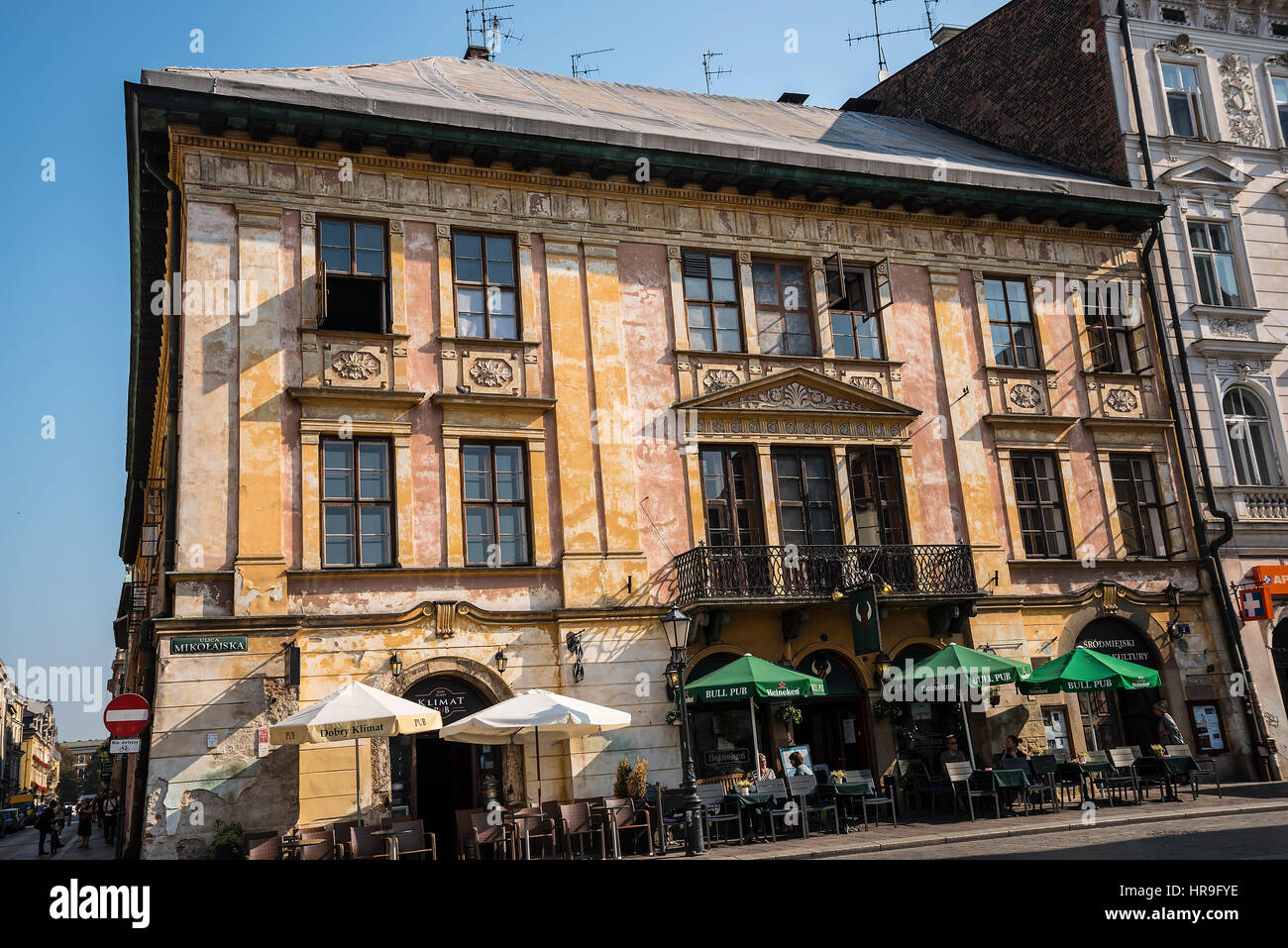 Architectural gems krakow hi-res stock photography and images - Alamy