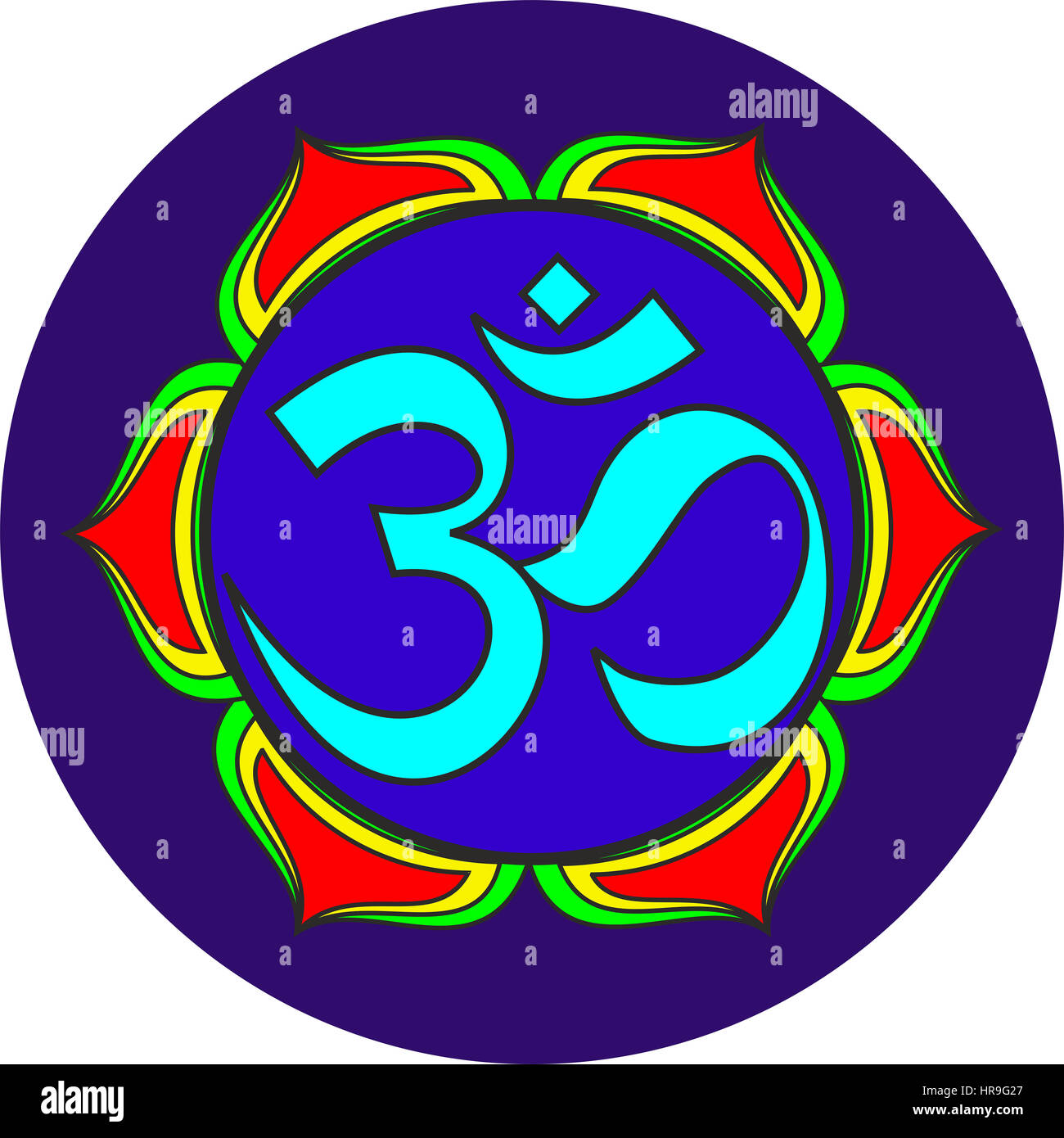 Dharmic Religion High Resolution Stock Photography and Images - Alamy