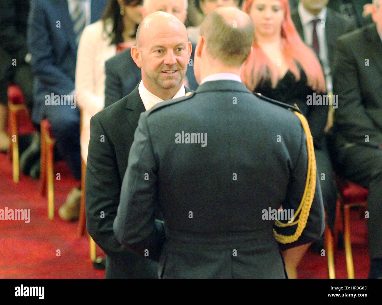 Sailor ian walker hi-res stock photography and images - Alamy