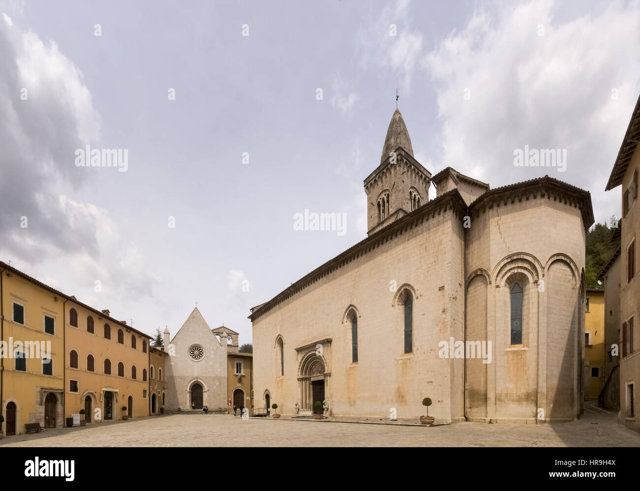 Marche visso hi-res stock photography and images - Alamy