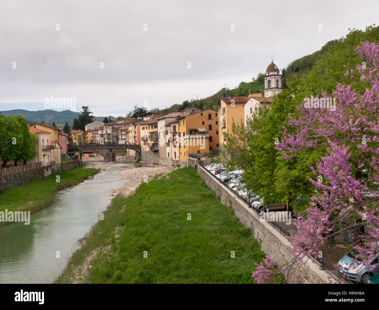 Acquacheta hi-res stock photography and images - Alamy