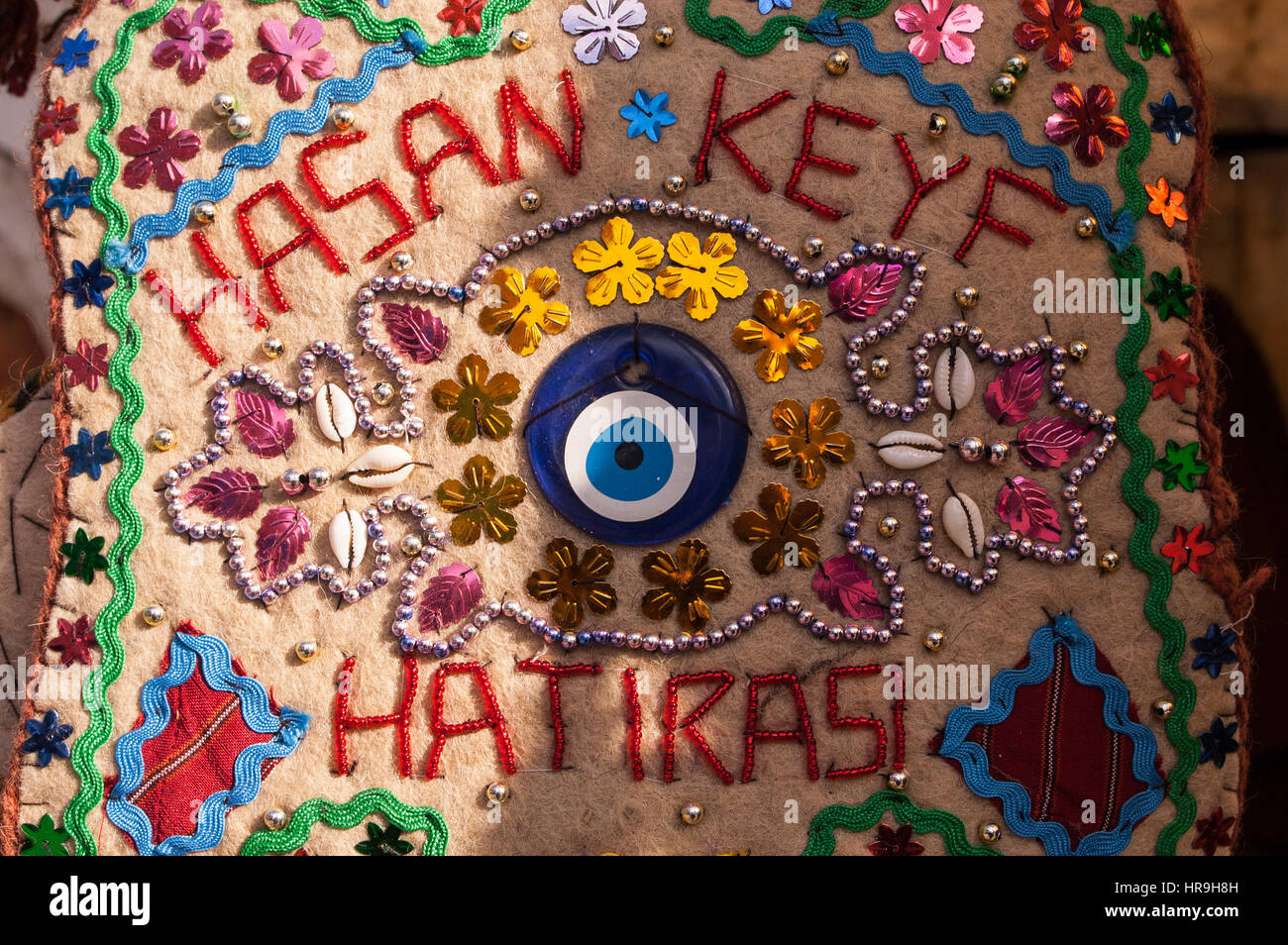 Turkish Town of Hasankeyf in South East Turkey Stock Photo - Alamy