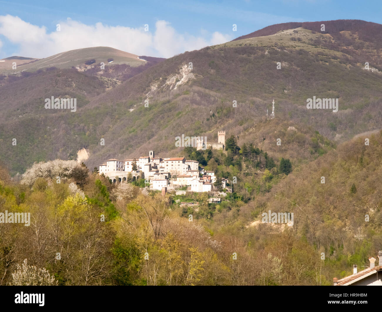 Sarnano hi-res stock photography and images - Alamy