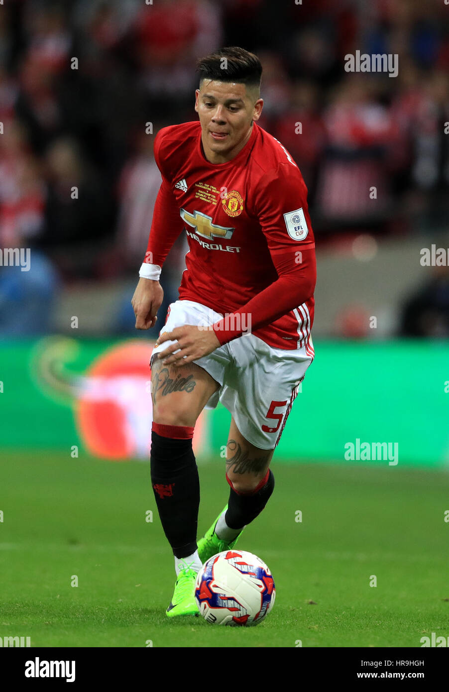 Marcos Rojo Sporting 2022