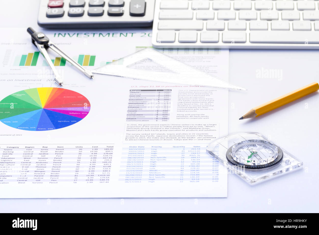 Designing Chart High Resolution Stock Photography and Images - Alamy