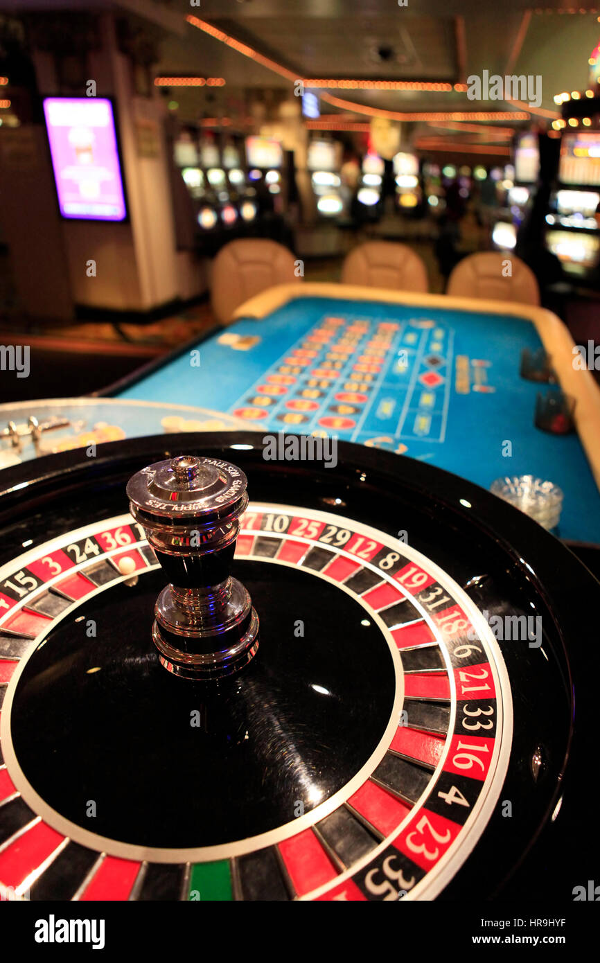 At roulette table in monte carlo hi-res stock photography and images ...