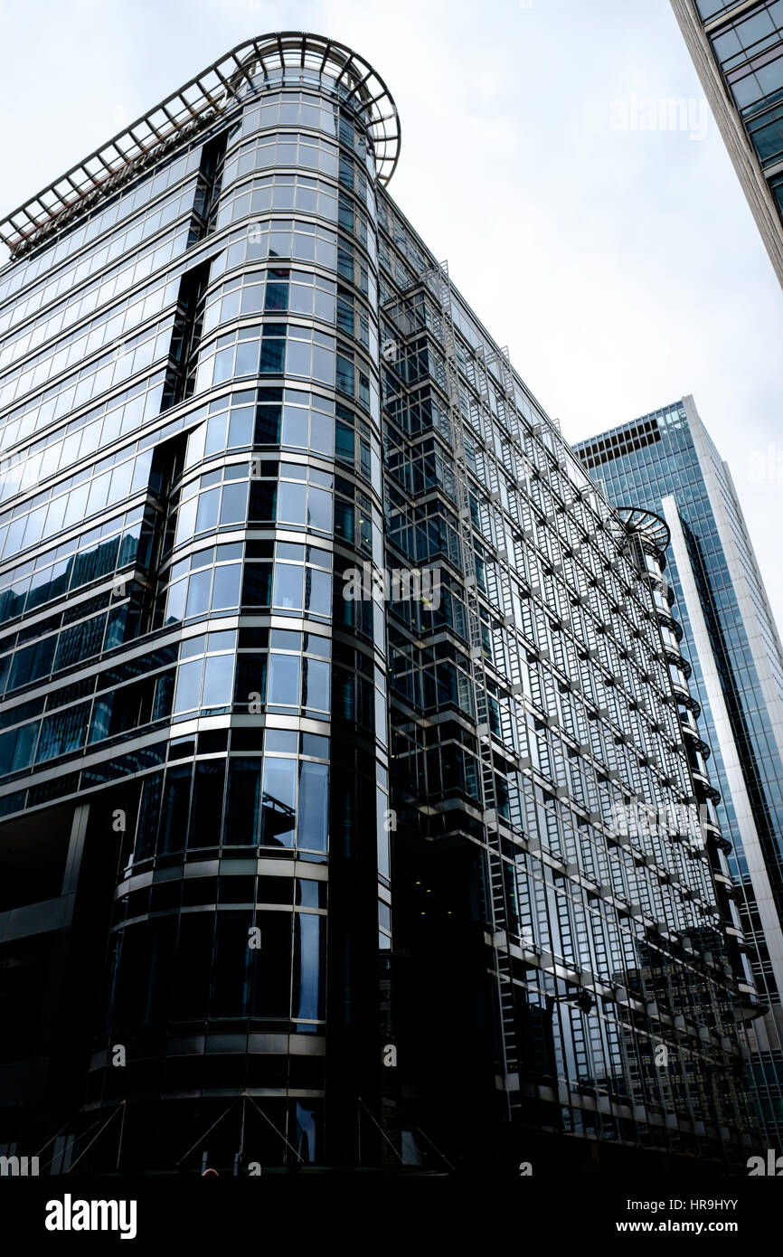 NatWest, Canary Wharf, London, one of the city's two financial centres Stock Photo - Alamy
