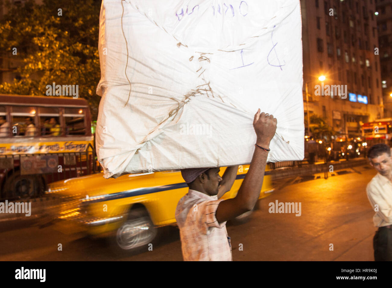 Big package hi-res stock photography and images - Alamy