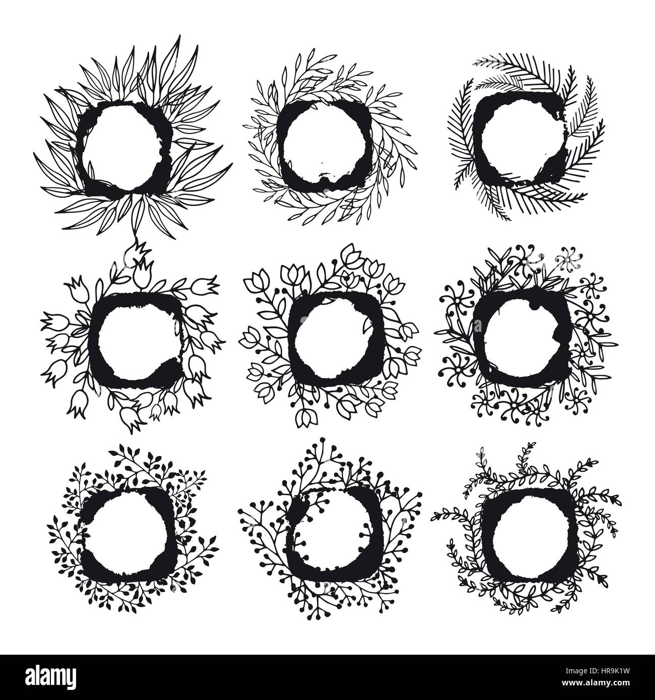 Victorian information Stock Vector Images - Alamy