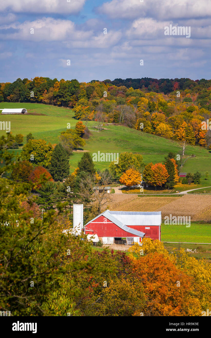 Amish farms hi-res stock photography and images - Alamy