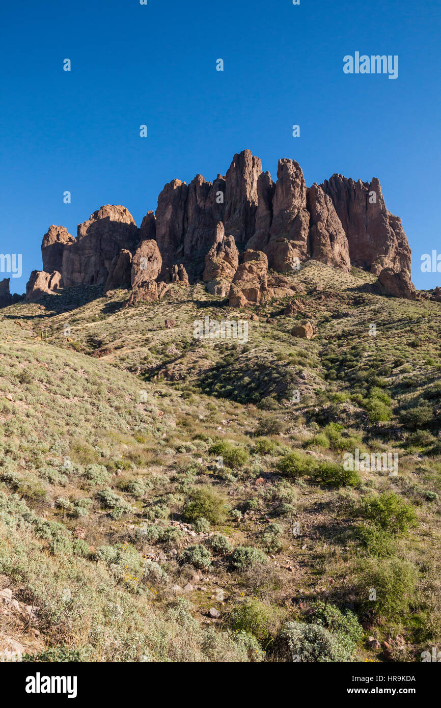 Lost dutchman hi-res stock photography and images - Alamy