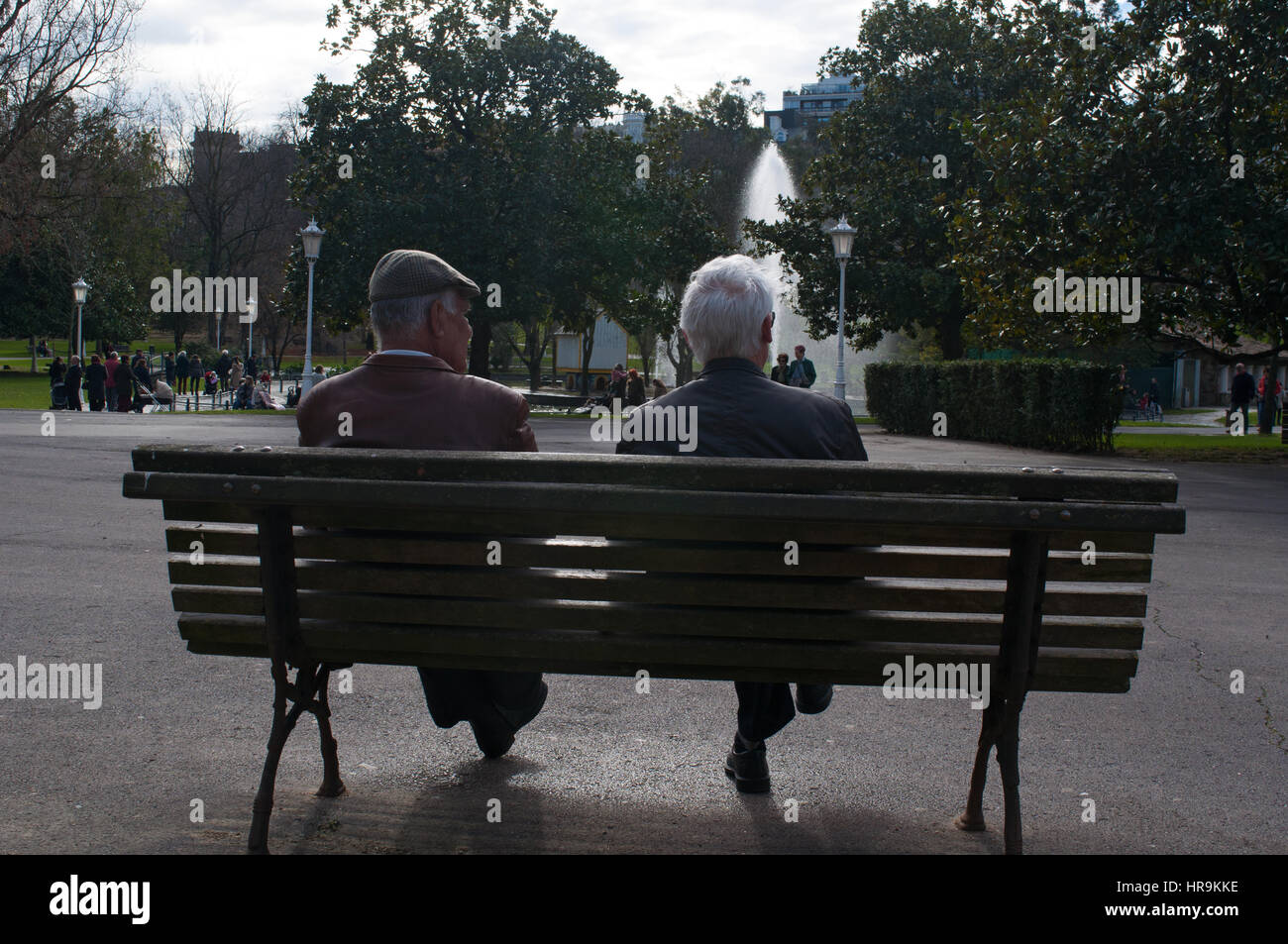 How to grow old hi-res stock photography and images - Alamy