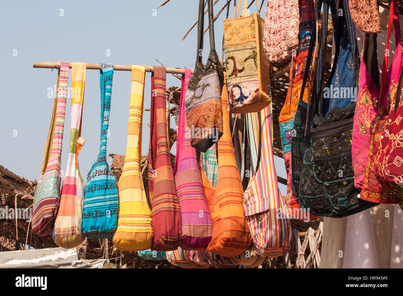 Indian tee shirts hi-res stock photography and images - Alamy