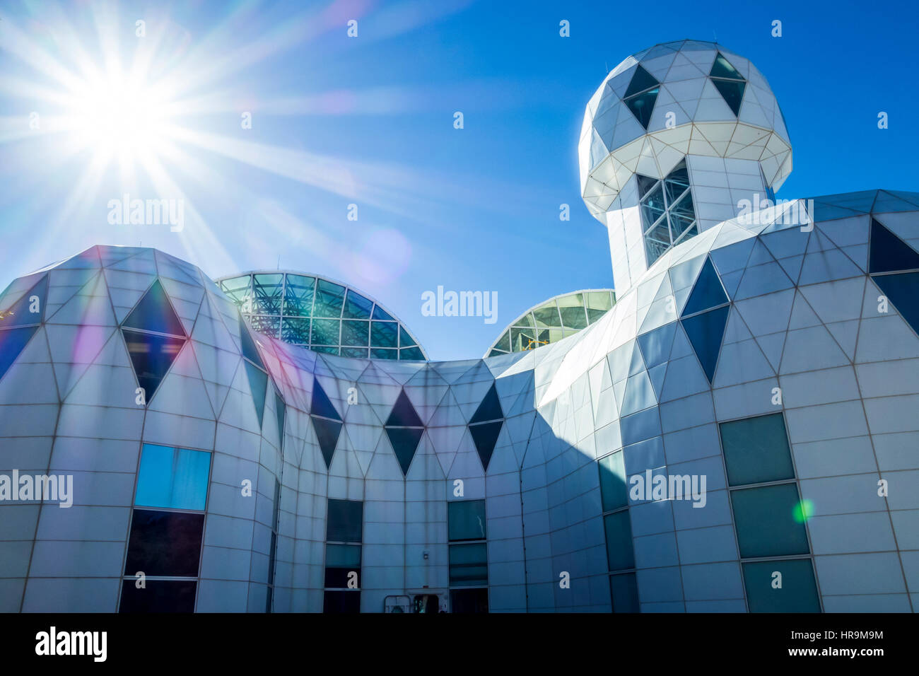 Biosphere 2 research hi-res stock photography and images - Alamy