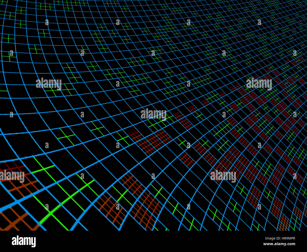 Abstract, dynamic background; stairscolor; contemporary;dynamic, form ...