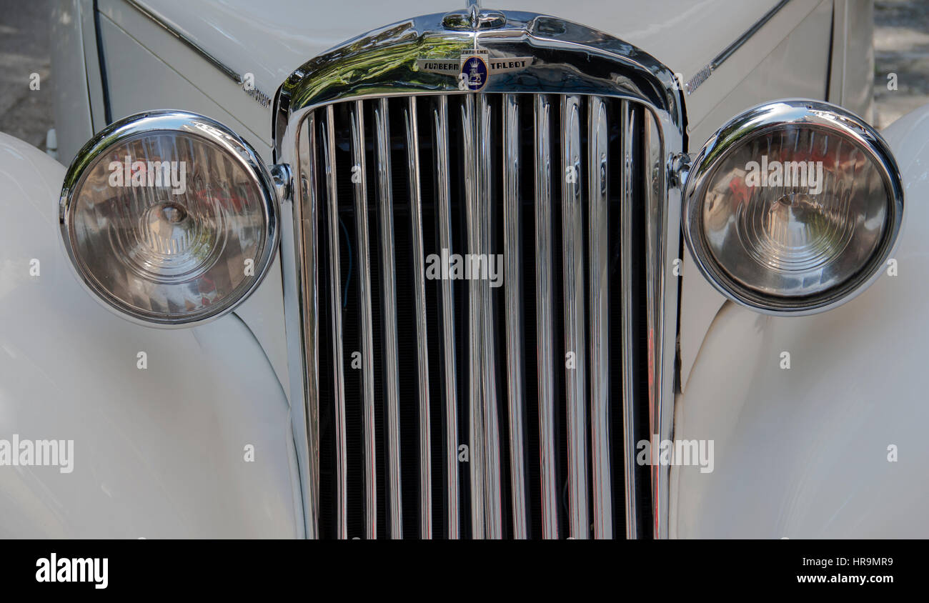Sunbeam talbot hi-res stock photography and images - Alamy