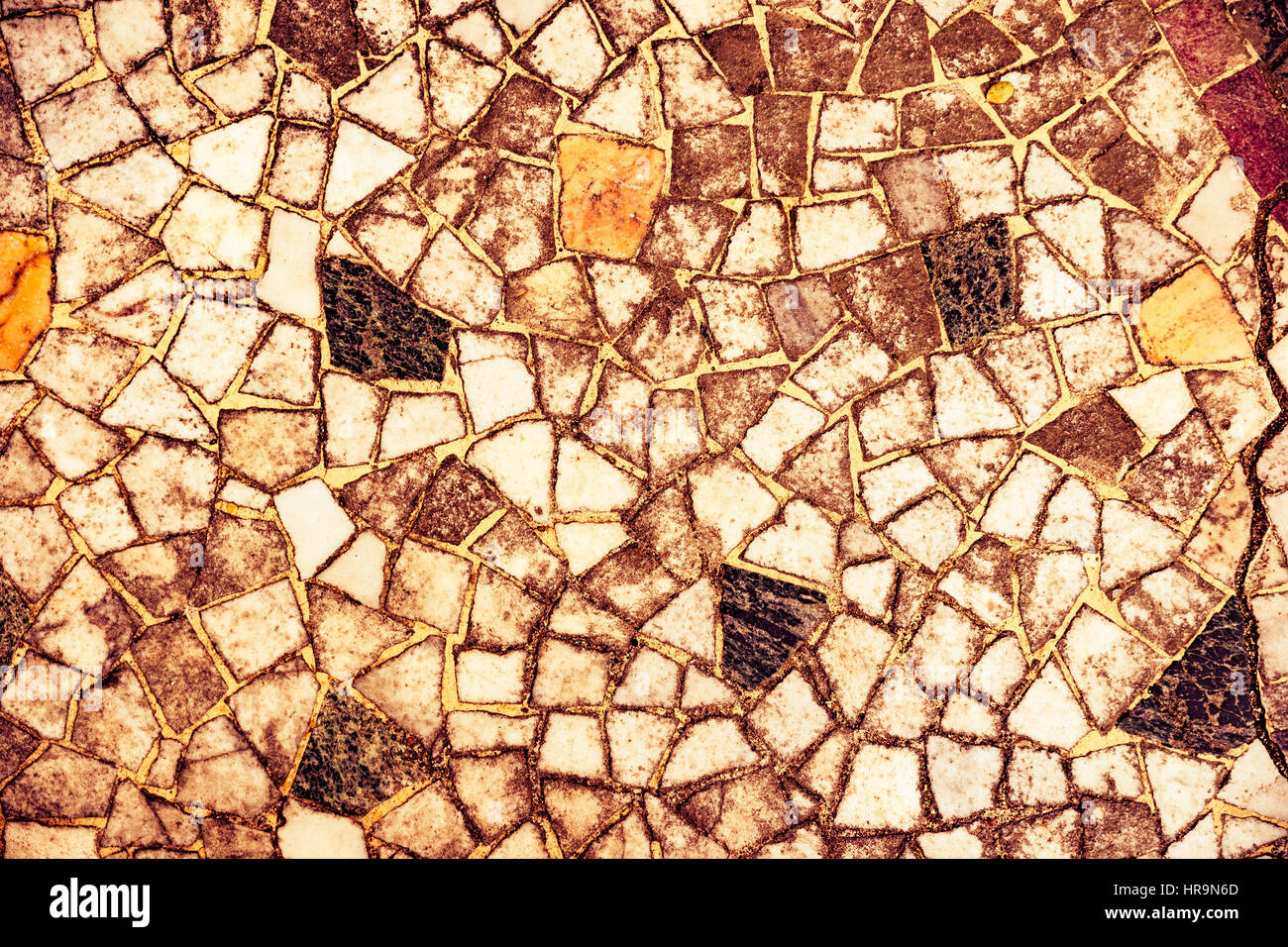 Stone pavement, abstract background. Architectural detail Stock Photo ...