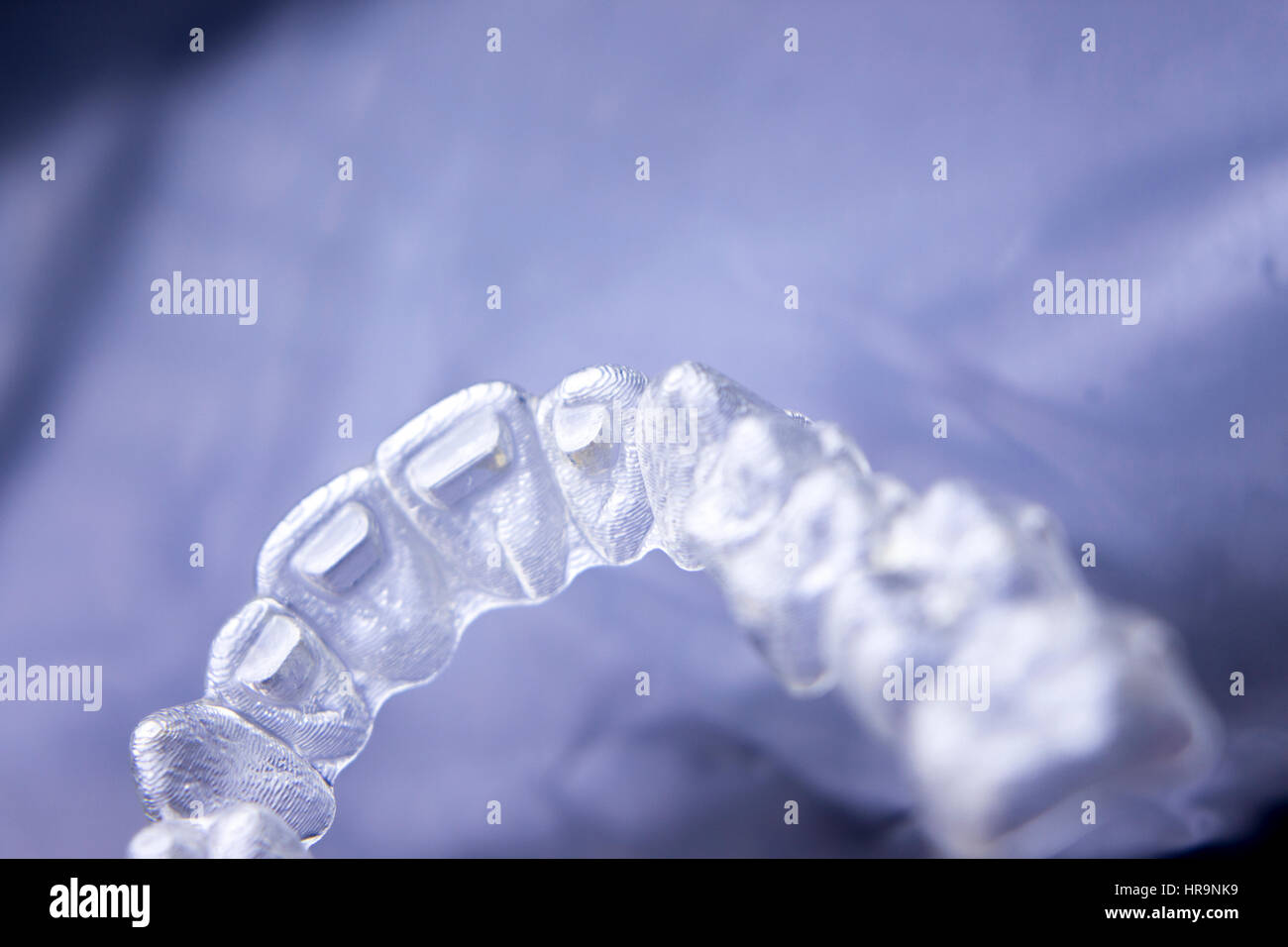 Invisible orthodontics cosmetic brackets tooth aligners plastic braces ...