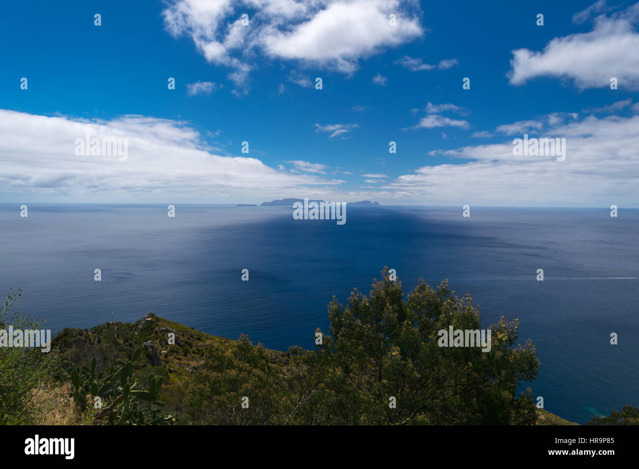 Deserta Grande Island, Madeira, Portugal, Europe Stock Photo - Alamy
