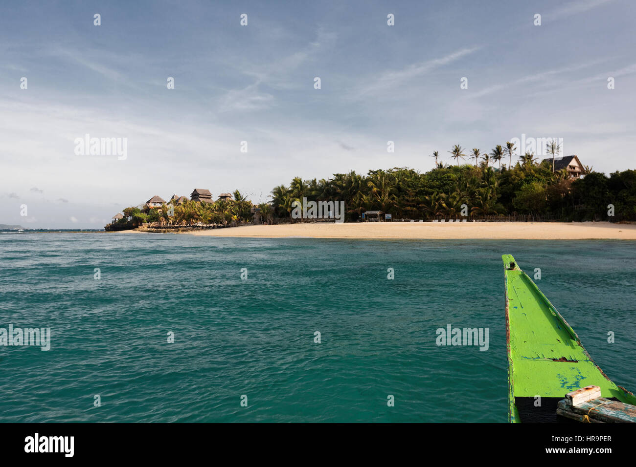 Pilipino boat hi-res stock photography and images - Alamy