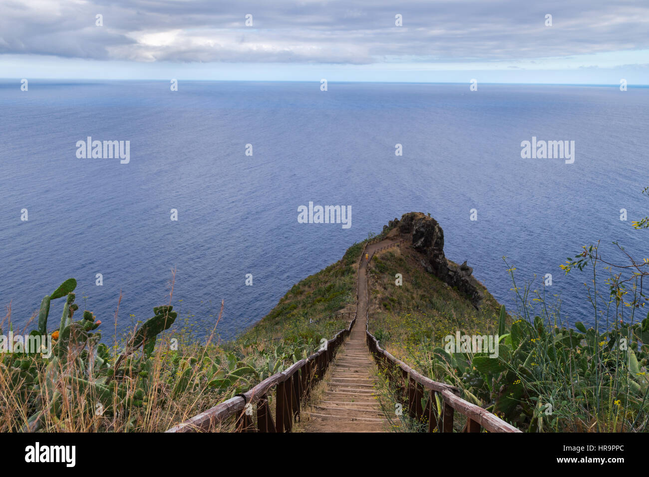 Garajau beach madeira hi-res stock photography and images - Alamy