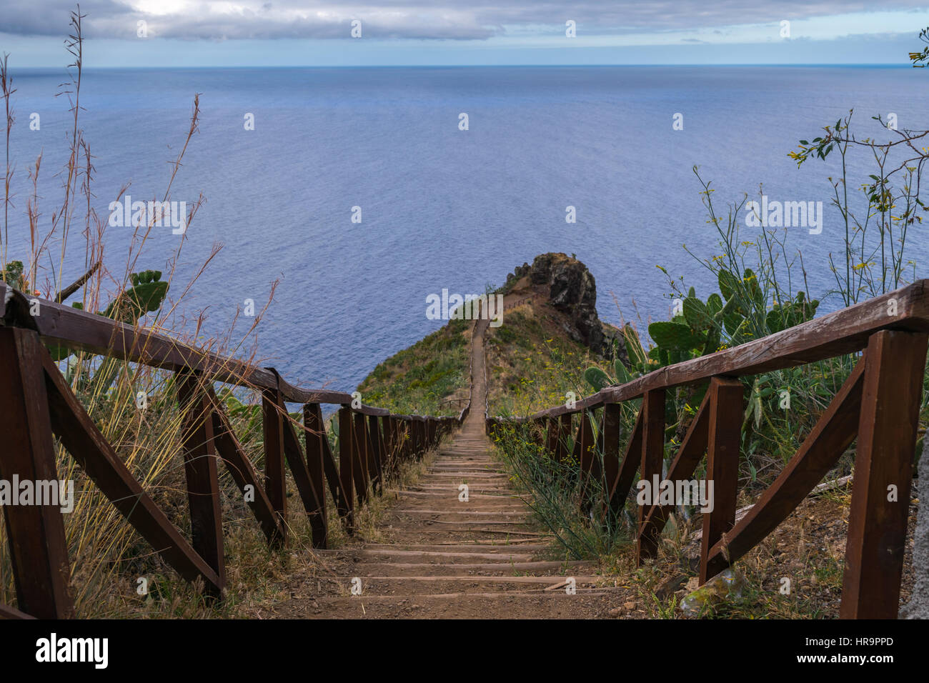 Garajau beach madeira hi-res stock photography and images - Alamy