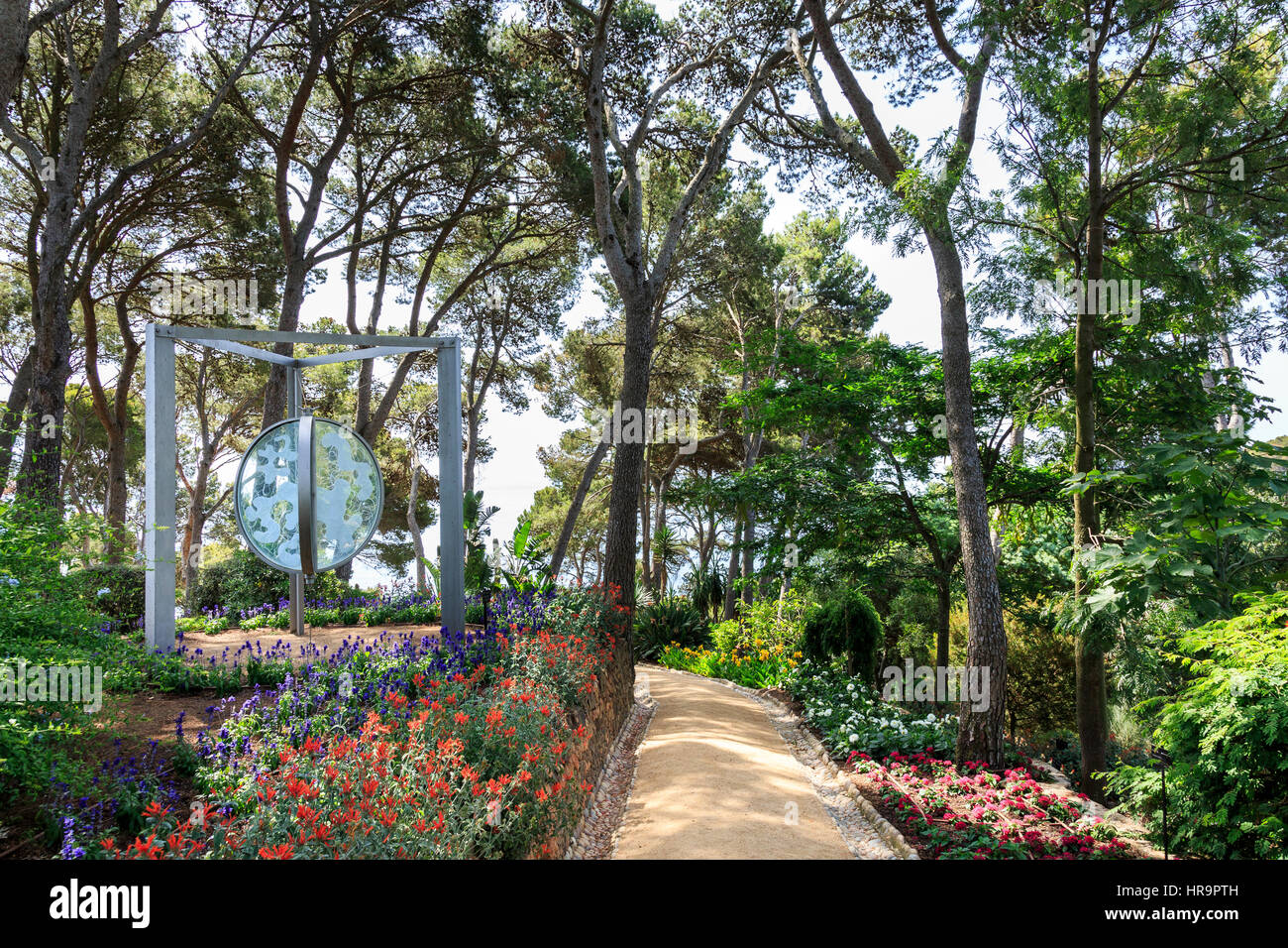 The cap roig botanical gardens hi-res stock photography and images - Alamy