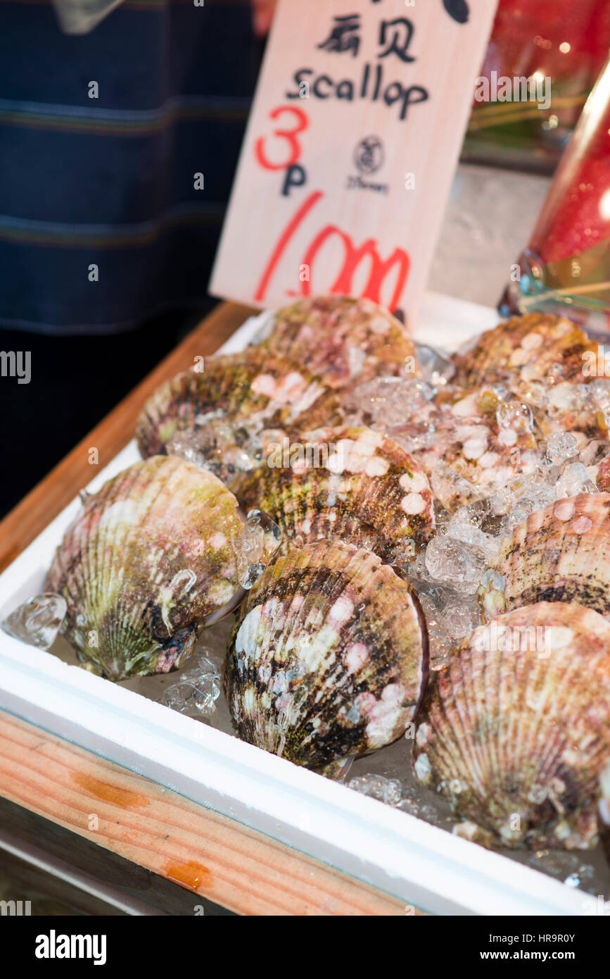 Ameya-Yokocho is an open-air market in the Taito Ward of Tokyo, Japan, located next to Ueno ...