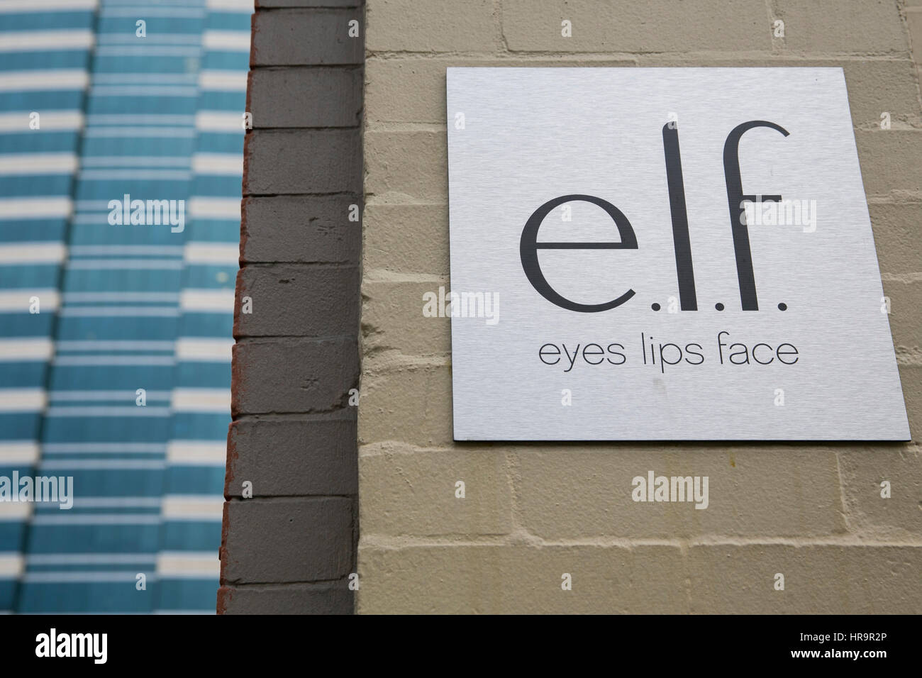 Elf business company logo hi-res stock photography and images - Alamy