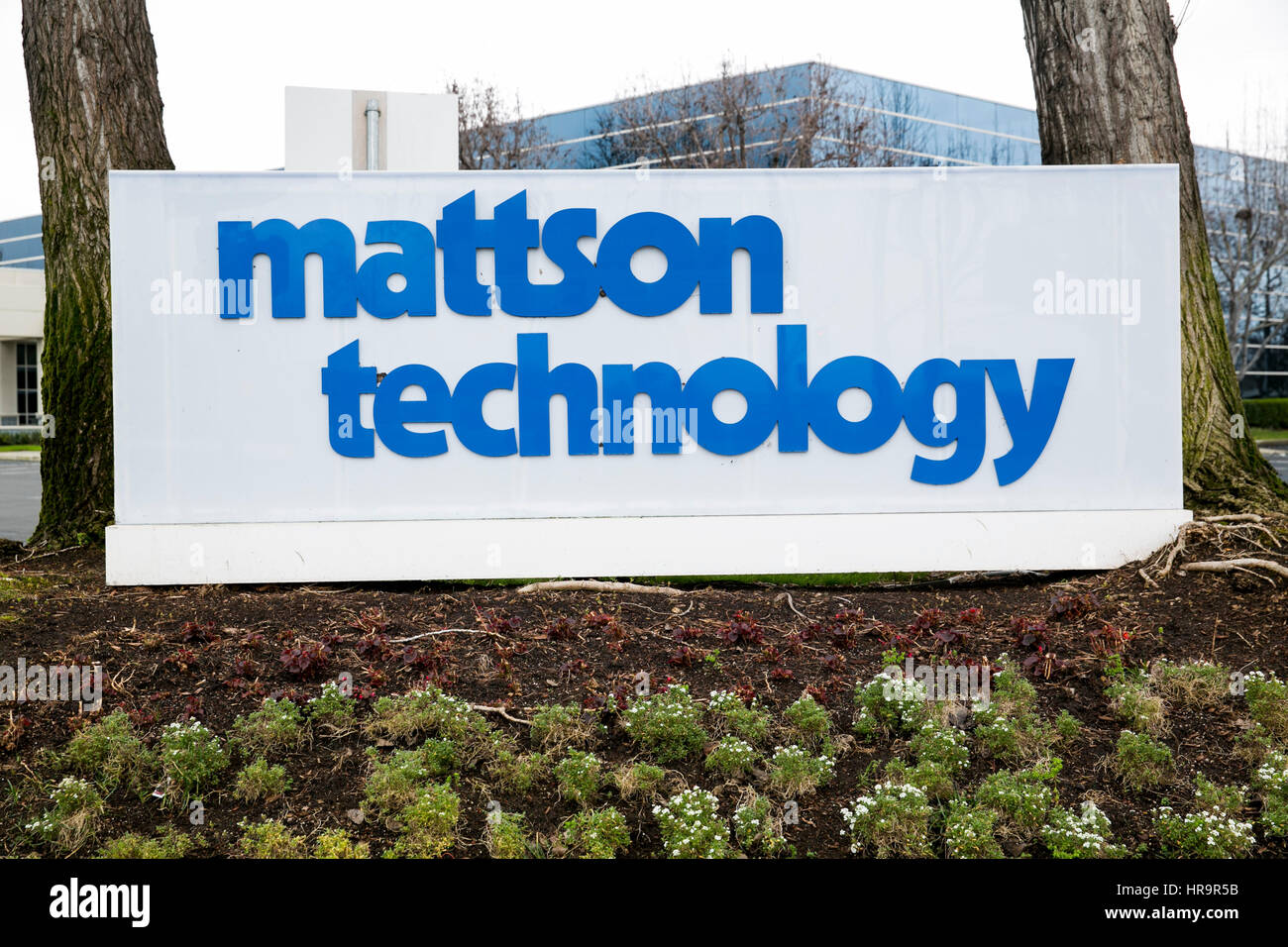Mattson technology hi-res stock photography and images - Alamy