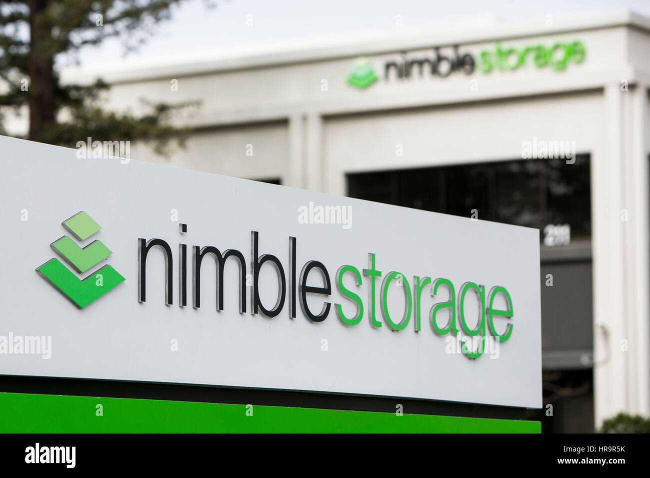 Nimble storage hi-res stock photography and images - Alamy