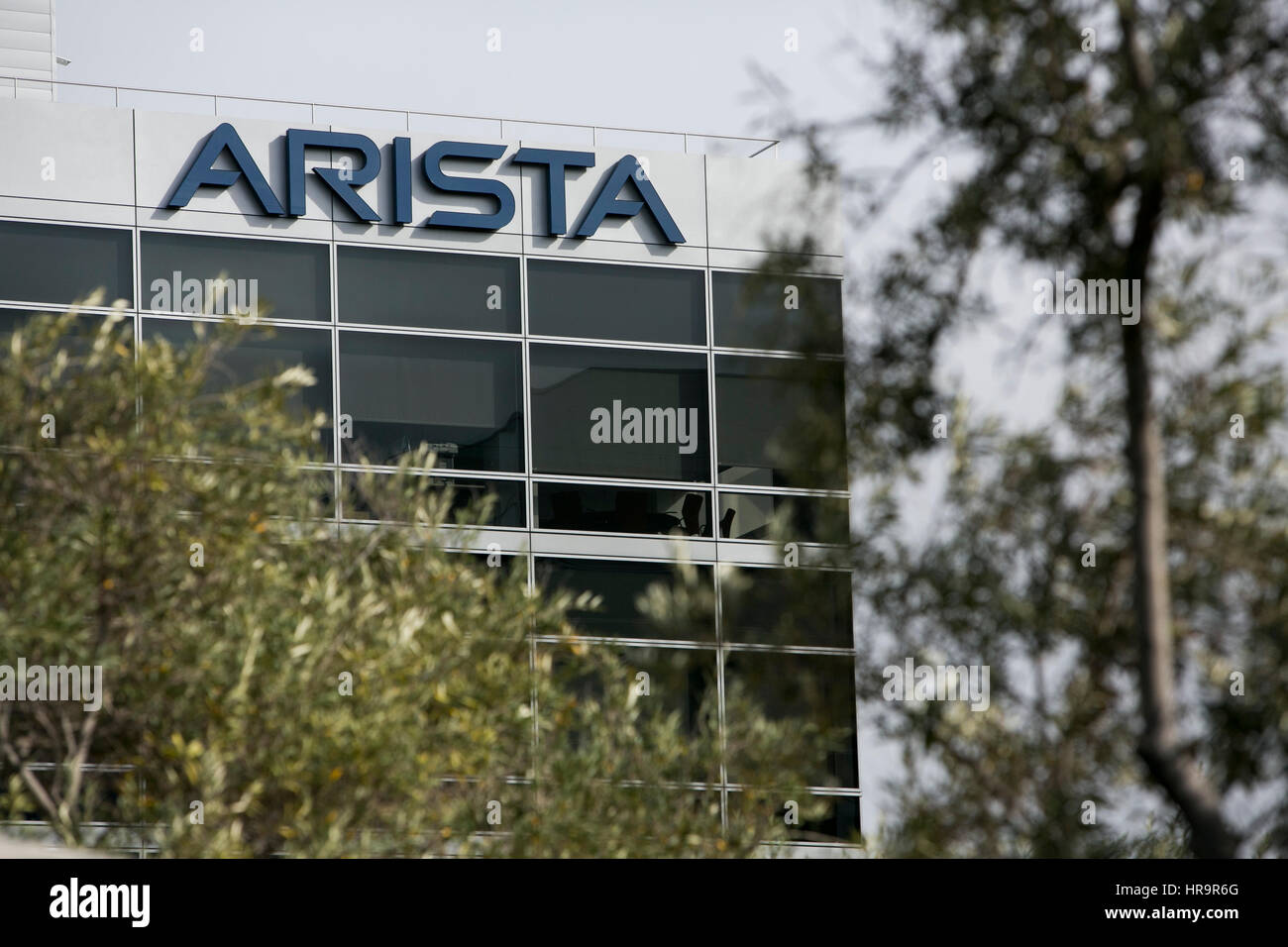 Arista networks logo hi-res stock photography and images - Alamy