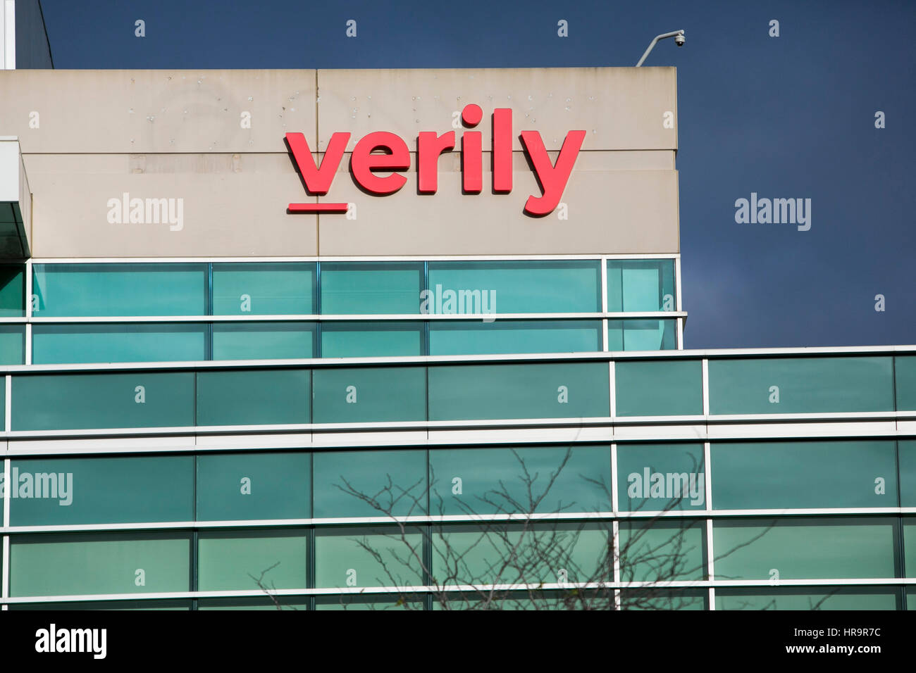 Verily life sciences hi-res stock photography and images - Alamy