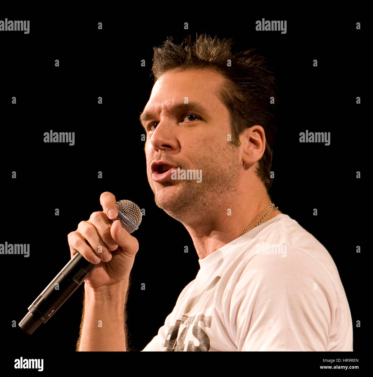 Dane cook hi-res stock photography and images - Alamy