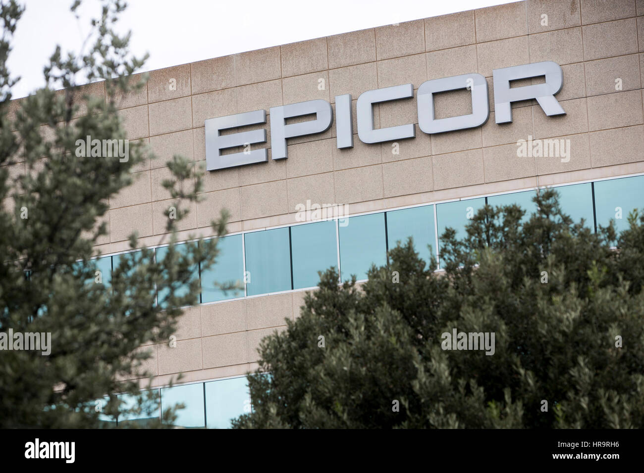 Epicor Logo