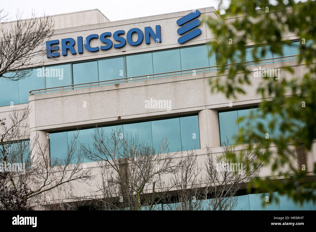 Ericsson corporation hi-res stock photography and images - Alamy