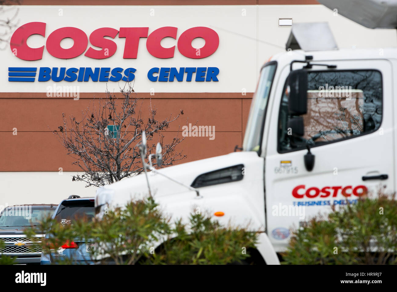 Costco Logo Stock Photos & Costco Logo Stock Images - Alamy