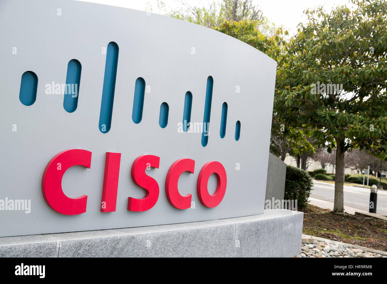 Cisco sign in san jose hi-res stock photography and images - Alamy