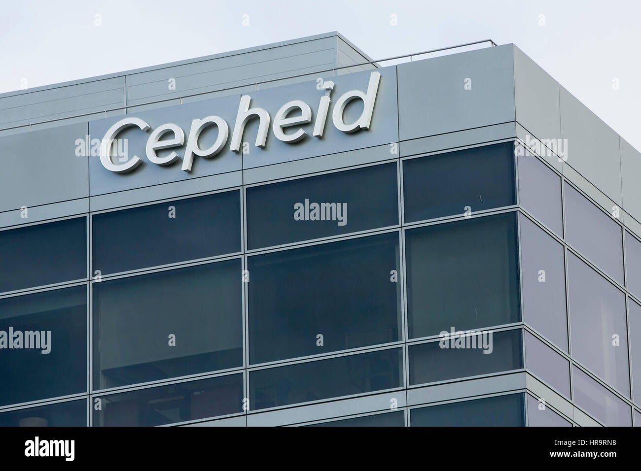 Cepheid Logo Cepheid In The Past Decade, Cepheid’s Continuous...